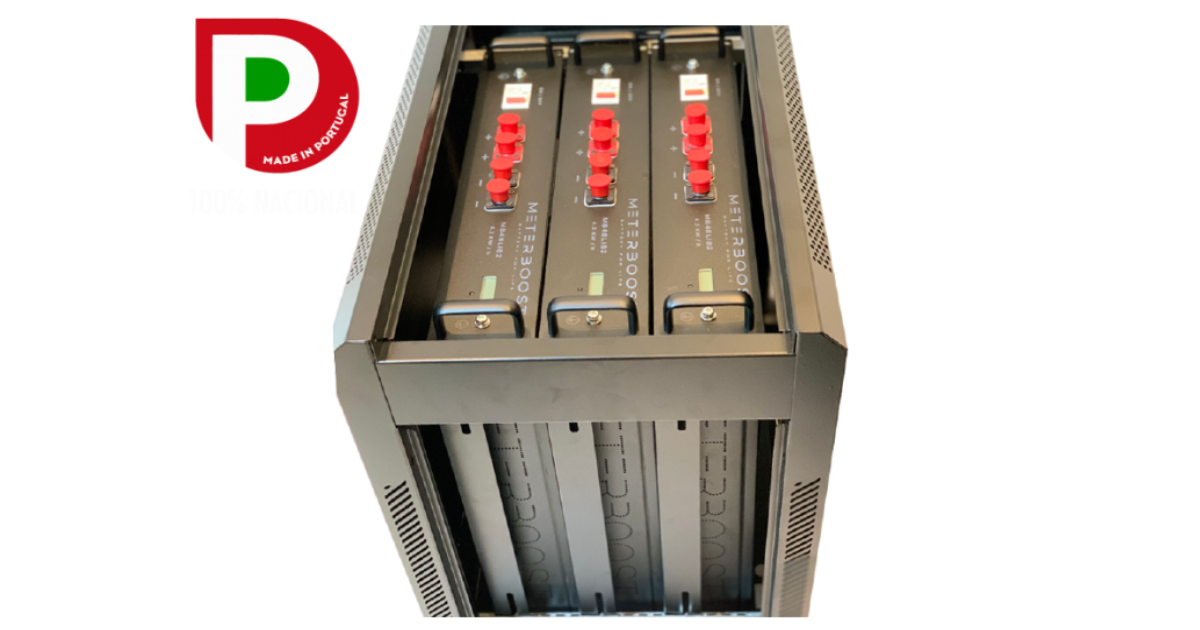 Lithium building batteries - Homegrid