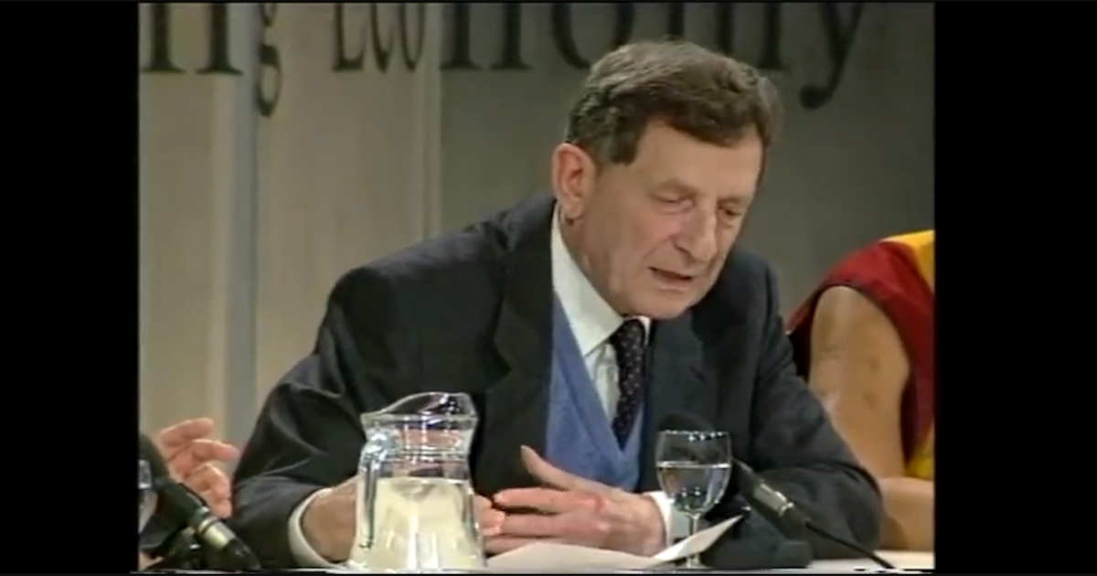 The Life and Ideas of David Bohm - Homegrid