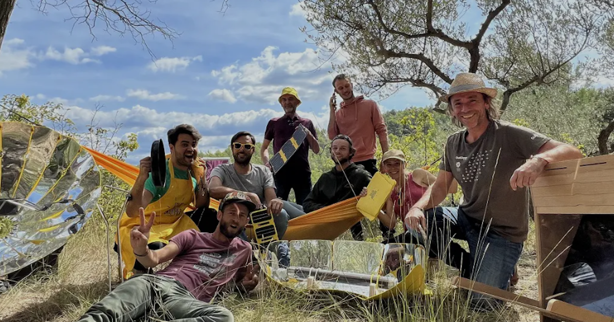 Solar Brother - Homegrid